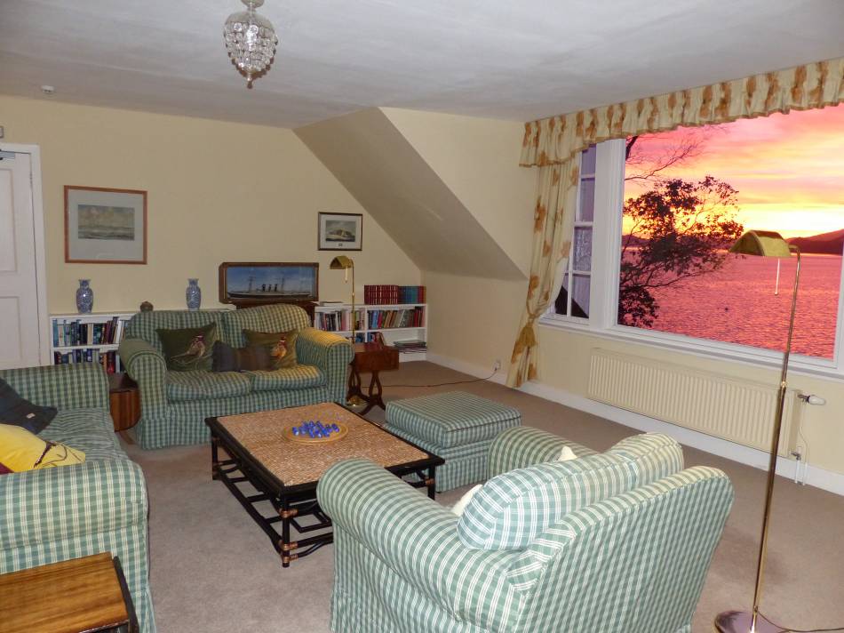 Gallery - The Creggans Inn, Strachur, Loch Fyne, Argyll.