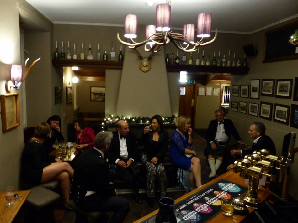 Gallery - The Creggans Inn, Strachur, Loch Fyne, Argyll.