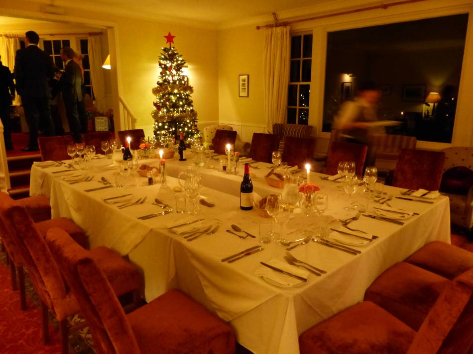 Gallery - The Creggans Inn, Strachur, Loch Fyne, Argyll.