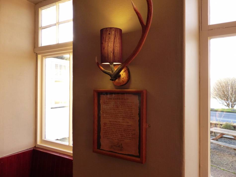 Gallery - The Creggans Inn, Strachur, Loch Fyne, Argyll.