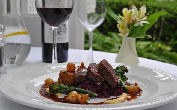 Gallery - The Creggans Inn, Strachur, Loch Fyne, Argyll.