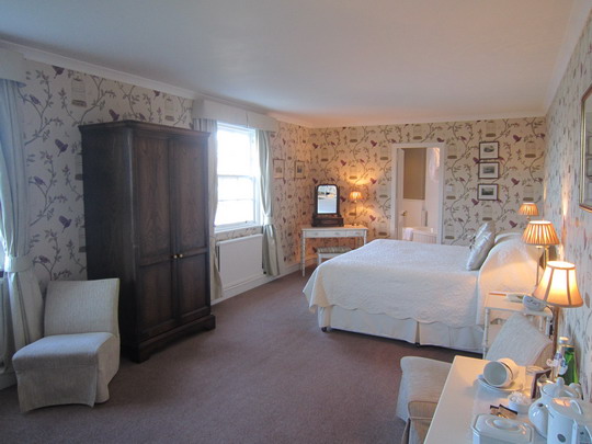 Gallery - The Creggans Inn, Strachur, Loch Fyne, Argyll.