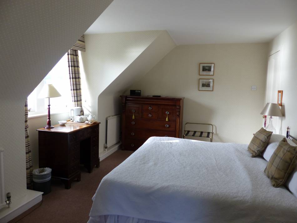 Gallery - The Creggans Inn, Strachur, Loch Fyne, Argyll.