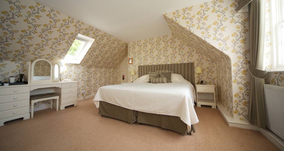 Our Rooms - The Creggans Inn, Strachur, Loch Fyne, Argyll.